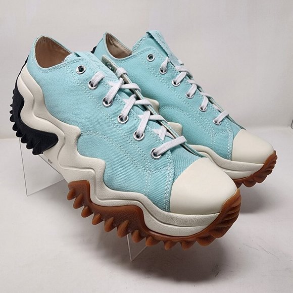 Converse | Shoes | Converse Sneakers Mens 2 Green Run Star Motion ...